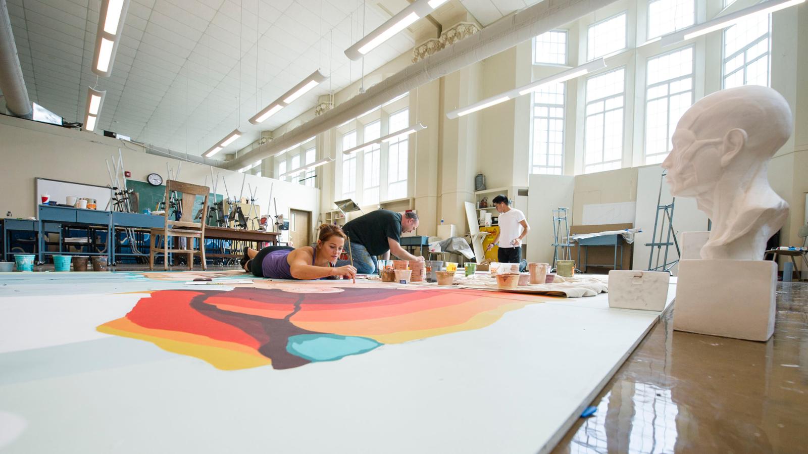 Art Undergraduate Degree