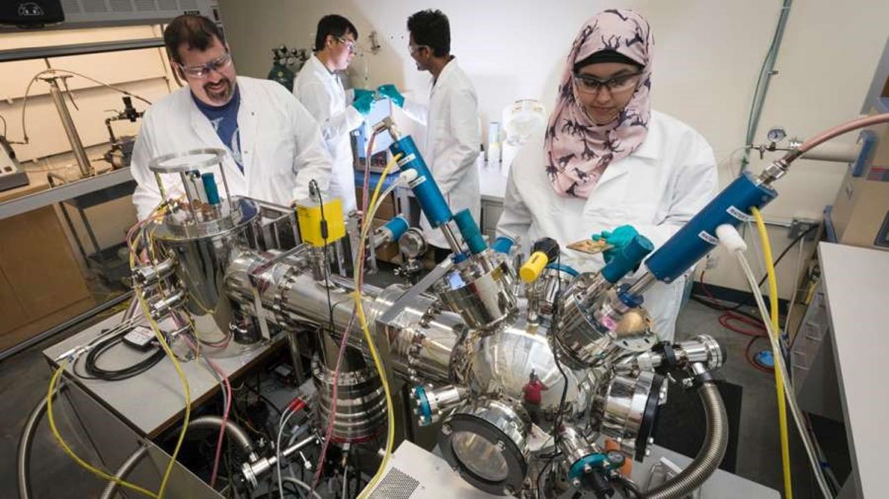 Materials Science Master s Degree Pittsburg State University Materials Science Master s Degree Pittsburg State University