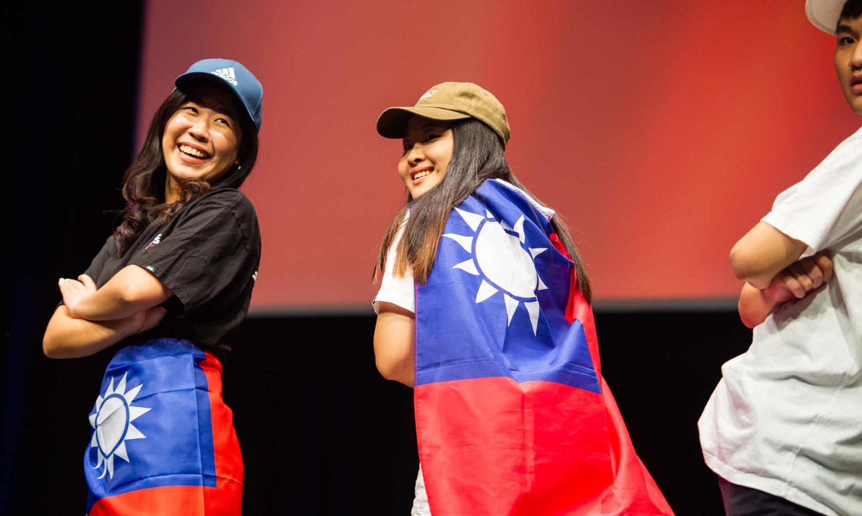 Experience the world at the International Food and Culture Fair