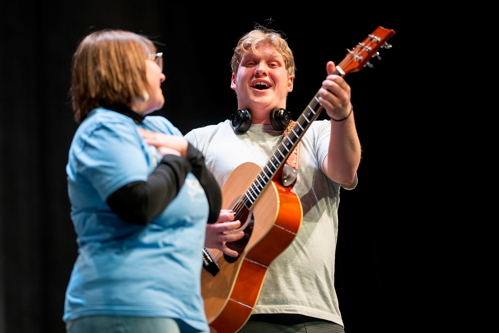 Pitt State instructor strives to make opera more accessible