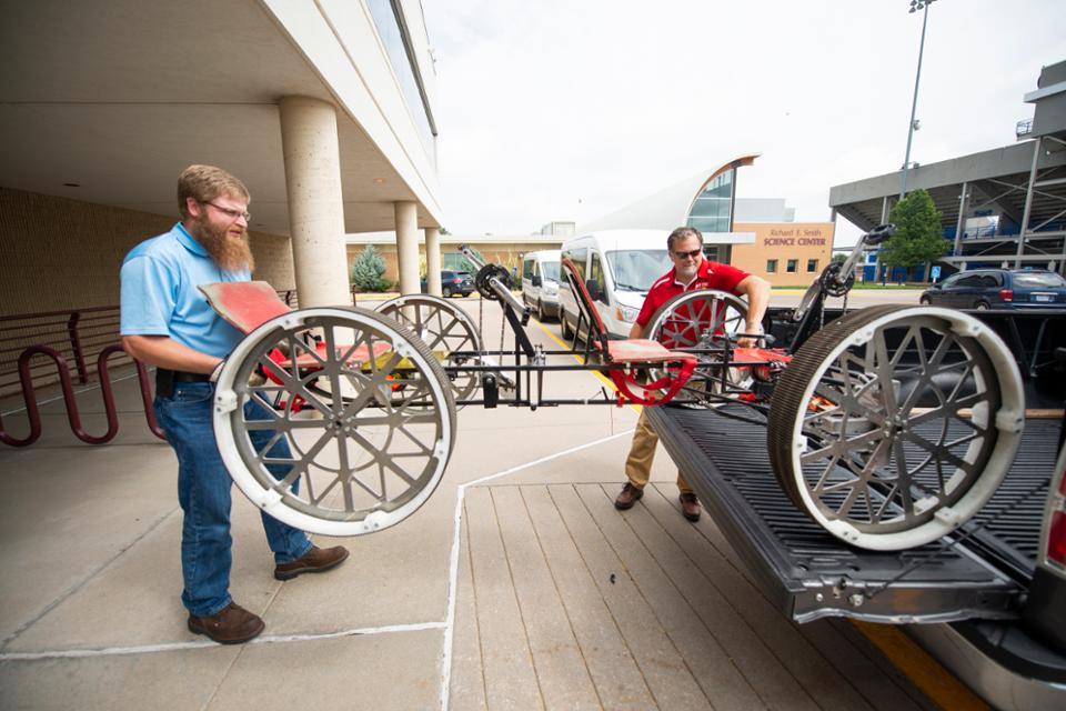 Design emphasis | Pittsburg State University