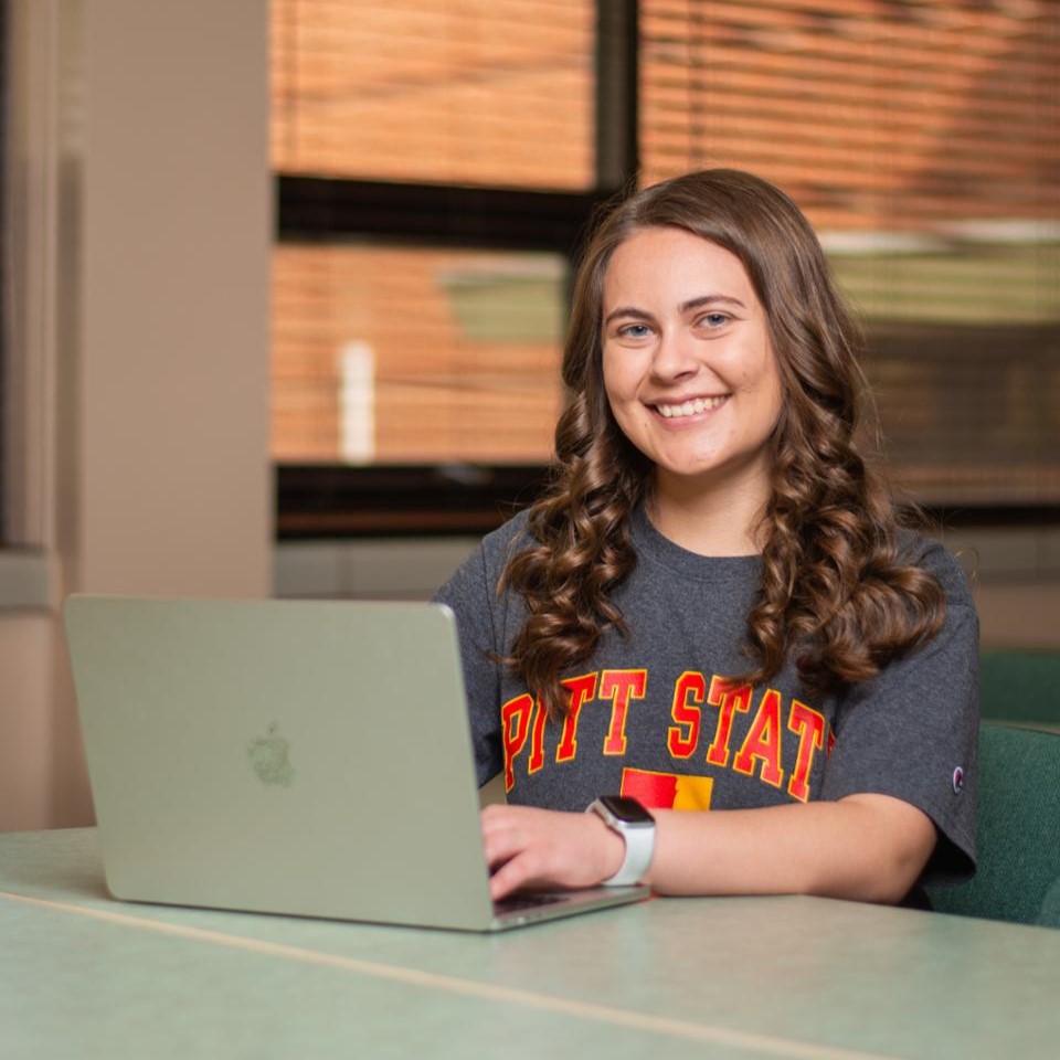 Communication Master's Degree | Pittsburg State University