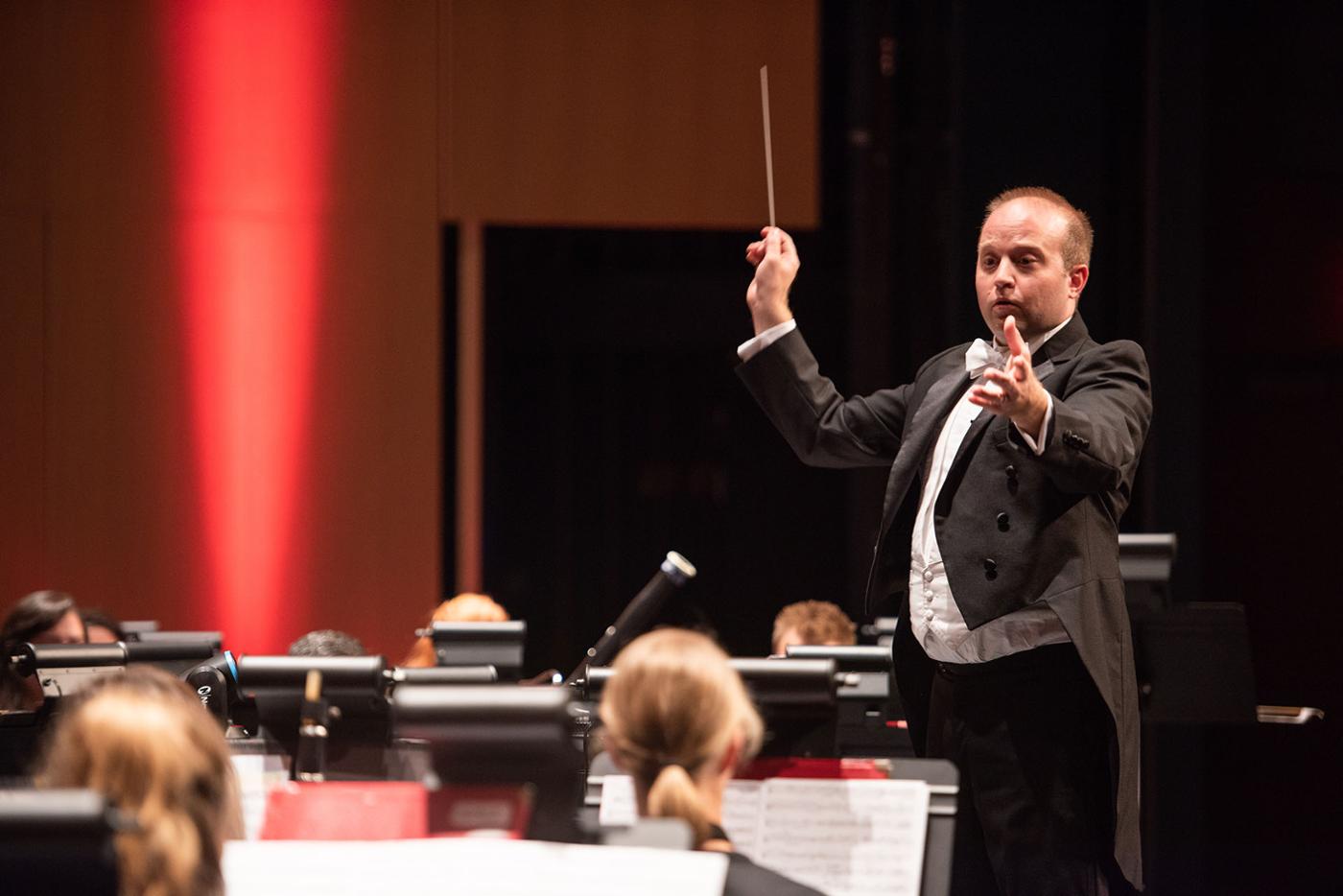 Experience Music Programs | Pittsburg State University