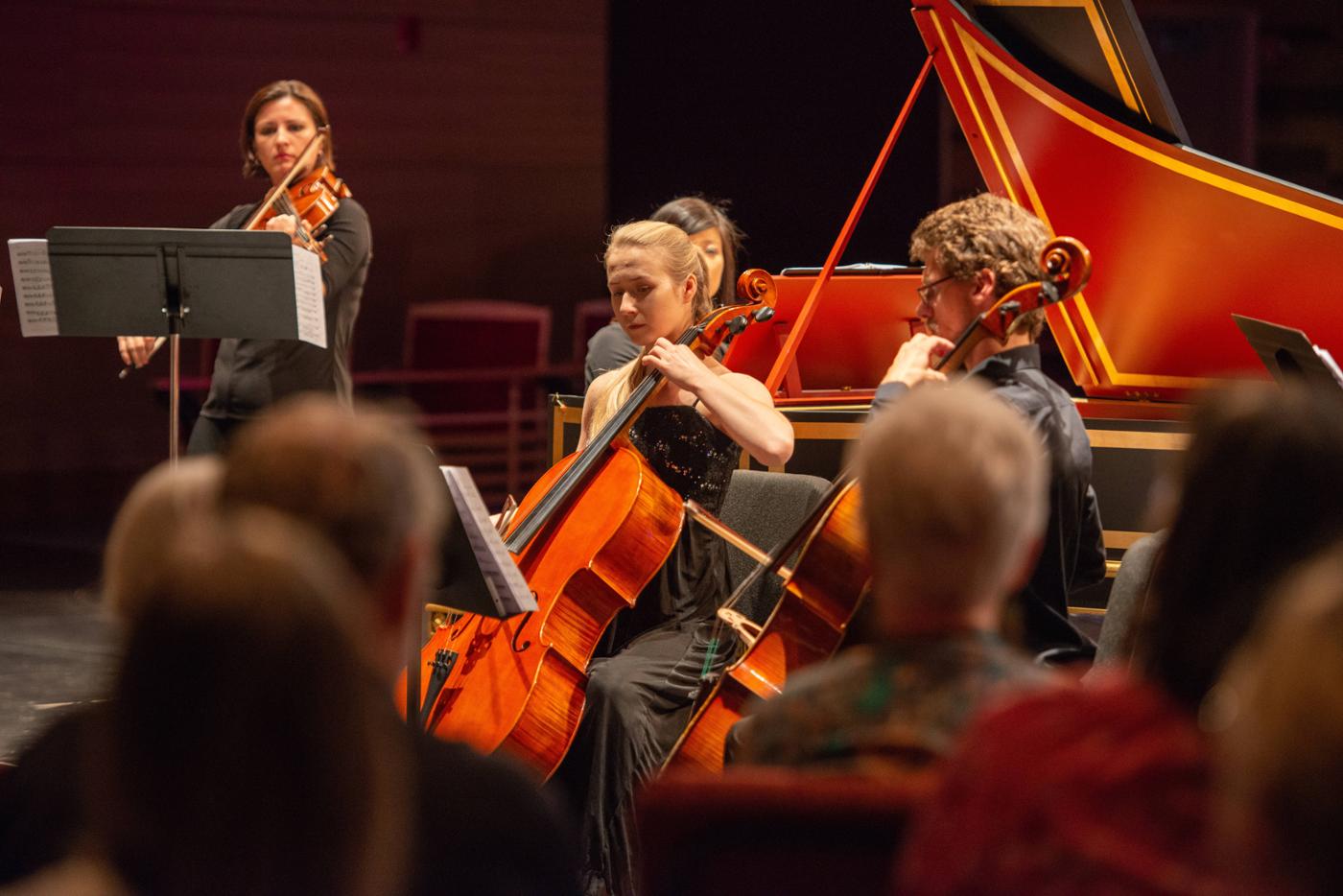 Experience Music Programs | Pittsburg State University