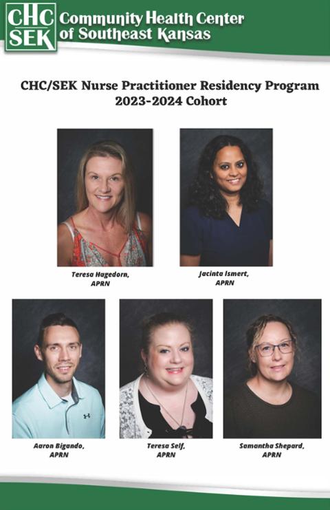 Nurse Practitioner Residency